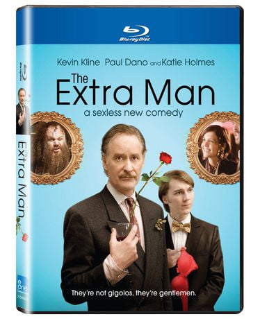 "Extra Man, The (Blu-Ray) at Walmart.ca " | Walmart Canada