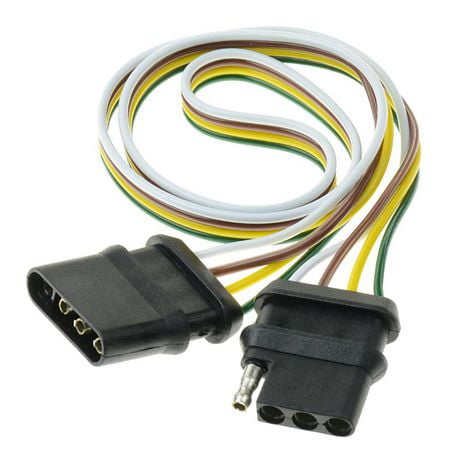 Click here for Blue Dog Marine Trailer Wire Connector Female/Male... prices