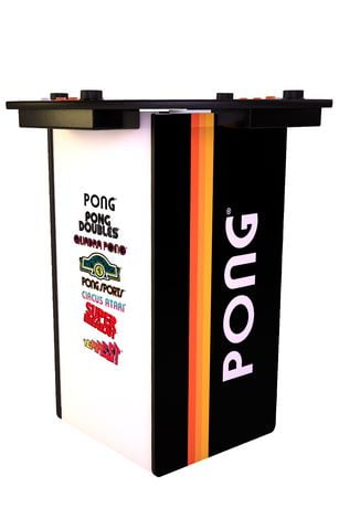 Click here for Arcade1up Pong 4 Player Pub Table Multi-Colour prices