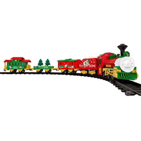 Lionel Disney Holiday Mini Ready-To-Play Train Set - Walmart.ca