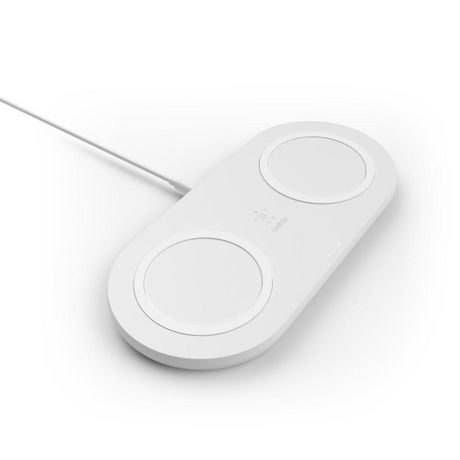 Click here for Belkin Double Wireless Charging Bases Boost-Charge... prices
