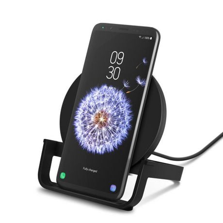 Click here for Belkin 10 Watt Qi Charging Stand Black prices