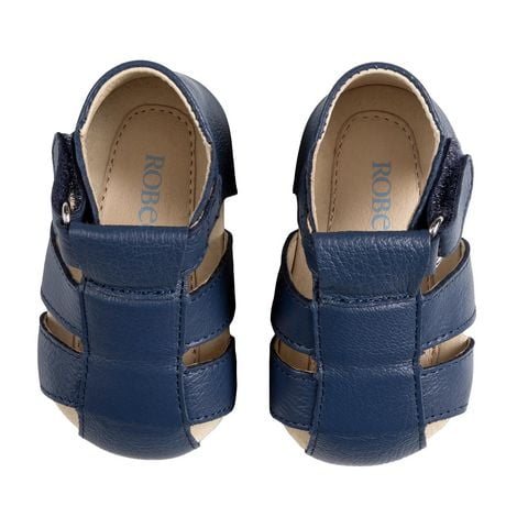 Click here for Robeez - Baby  Infant  Boys - First Kicks Leather... prices