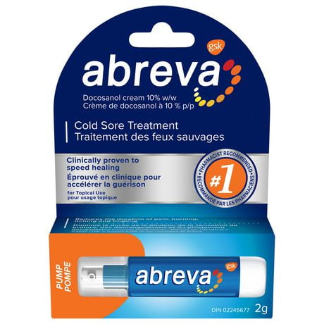 Abreva | Walmart Canada