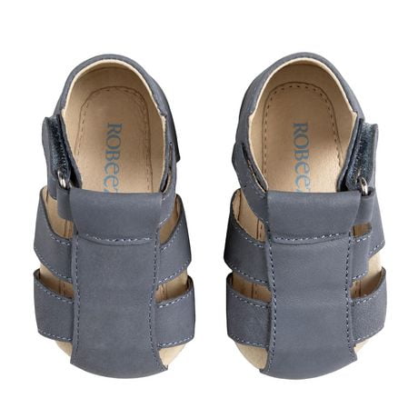 Click here for Robeez - Baby  Infant  Boys - First Kicks Leather... prices
