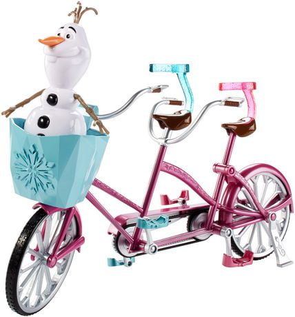 Disney Frozen Anna And Elsa's Musical Bicycle | Walmart Canada