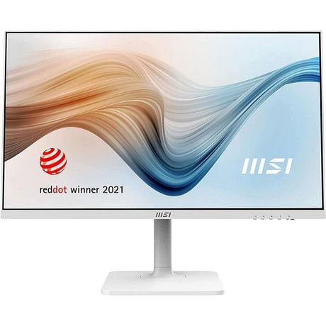 MSI Modern MD271PW 27" 16:9 IPS Monitor (White) | Walmart Canada