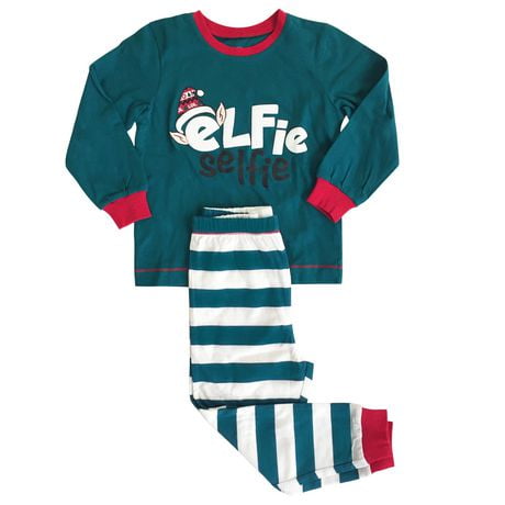 George Toddler Holiday Pyjamas | Walmart Canada
