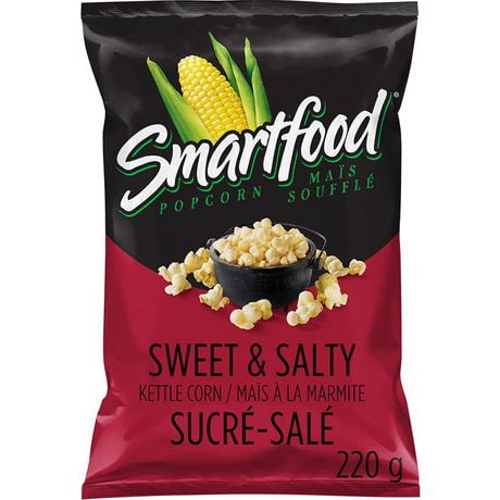 Smartfood Sweet & Salty Kettle Corn Popcorn | Walmart Canada
