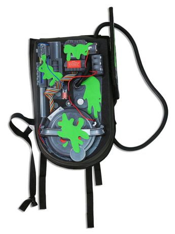 Ghostbusters Slime Covered Proton Pack | Walmart Canada
