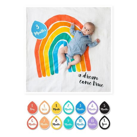 Click here for Lulujo - Babys 1St Year - Monthly Milestone Photog... prices