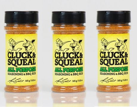 Click here for Cluck & Squeal-All Purpose-3 Pack (165G/Unit) Brow... prices