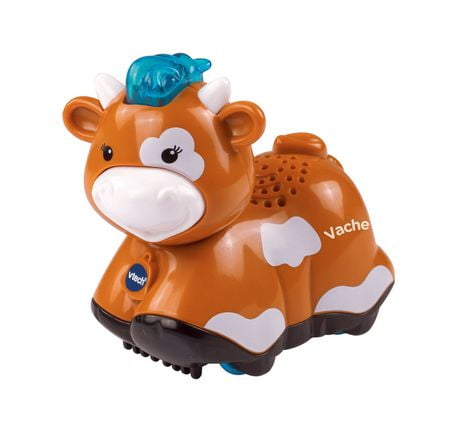 VTech® Go Go Smart Animals- Cow - French Version | Walmart Canada