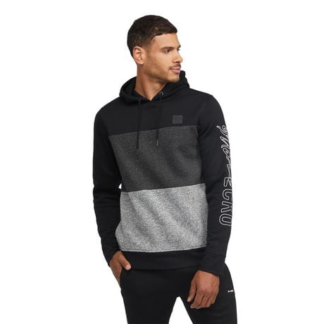 Marc Ecko Colorblock Pull-Over Hoodie | Walmart Canada