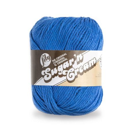 Click here for Lily Sugarn Cream Super Size Yarn  (113G/4Oz)  Daz... prices