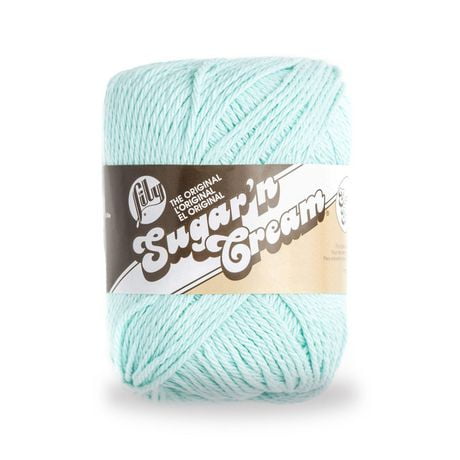 Click here for Lily Sugarn Cream Super Size Yarn  (113 G / 4 Oz)... prices