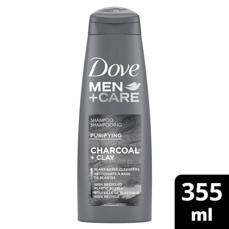 Click here for Dove Men+Care Charcoal + Clay Shampoo 355Ml prices