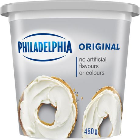 Philadelphia Original Cream Cheese Product - Walmart.ca