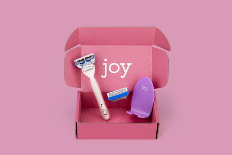 joy Pink Women's Razor - Walmart.ca