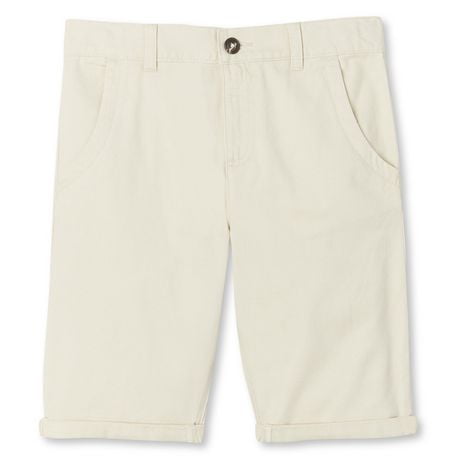 Click here for George Boys Chino Short Natural 6 prices