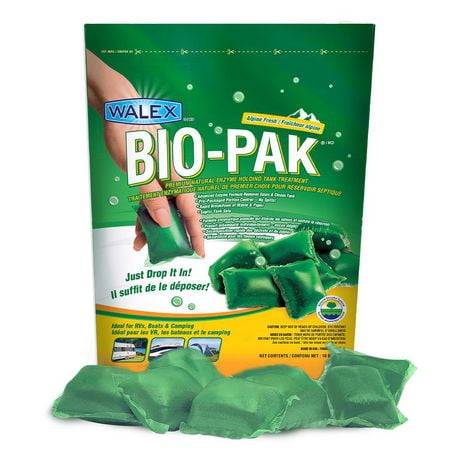 Bio-Pak® Alpine Fresh (40 Pack) - Walmart.ca