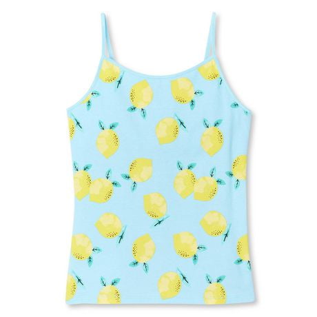 Click here for George Girls Printed Knit Camisole Turquoise Xl prices