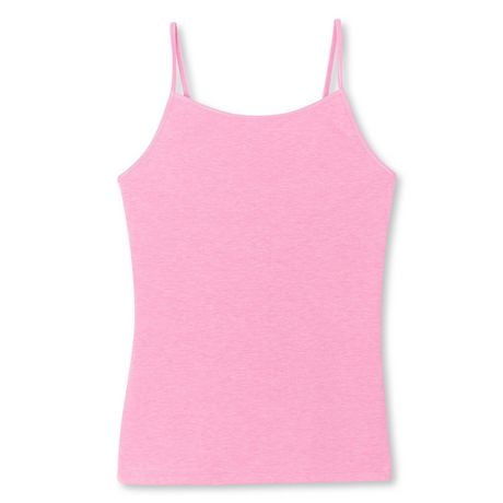 Click here for George Girls Knit Camisole Pink S prices