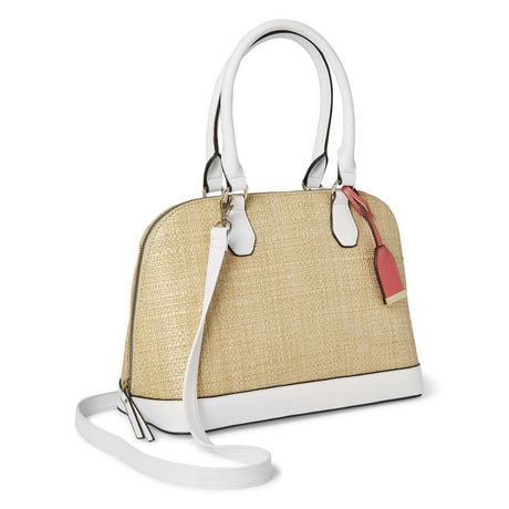 George Women's Striped Dome Handbag | Walmart Canada