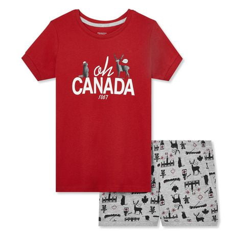 George Girls' Canada Sleep Set | Walmart Canada