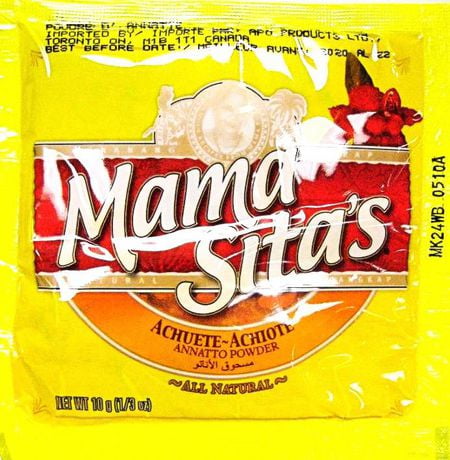Mama Sitas Logo