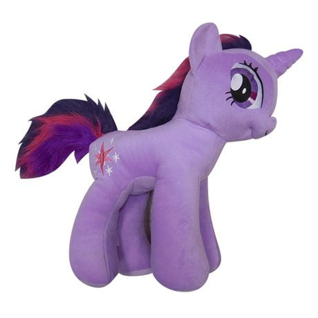 My Little Pony Hugs N Fun Cuddle Pillow | Walmart Canada