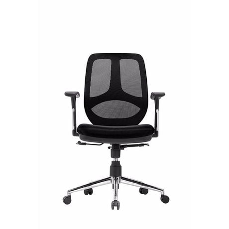 Click here for Nicer Furniture Black Office Chair Black 0 prices