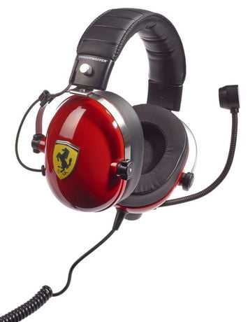 Click here for Thrustmaster T. Racing Scuderia Ferrari Edition Bl... prices