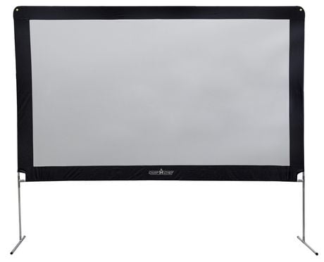 Camp Chef Outdoor Big Screen 144 in. Portable Movie Screen | Walmart Canada