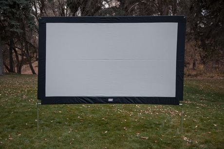 Camp Chef Outdoor Big Screen 144 in. Portable Movie Screen | Walmart Canada