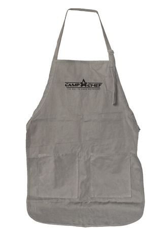 Click here for Camp Chef Apron Gray prices