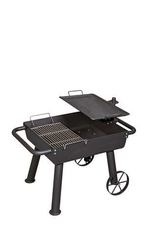Camp Chef Wood Fire Cook Wagon | Walmart Canada