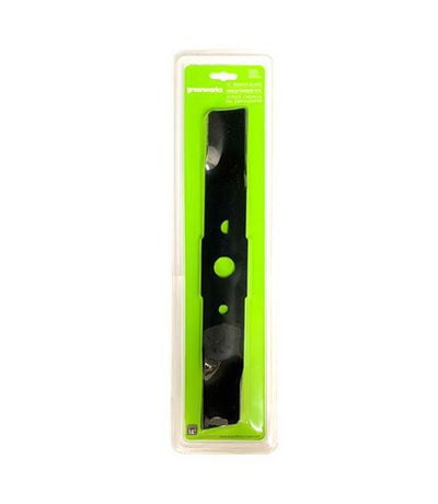 Click here for Greenworks 14-Inch Replacement Lawn Mower Blade Gr... prices