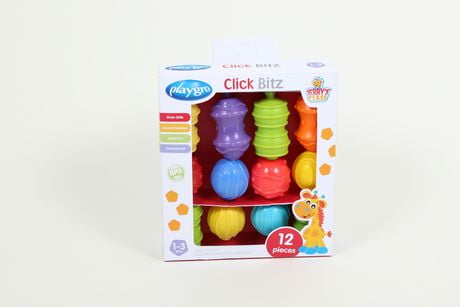 Playgro Mf Click Bitz | Walmart Canada