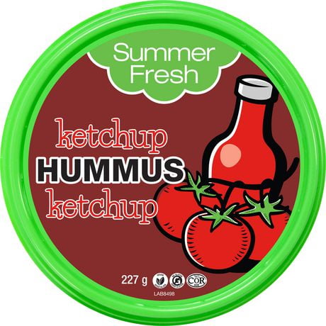Summer Fresh Ketchup Hummus - Walmart.ca