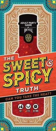 Click here for Bicycle Sweet And Spicy Assorted prices