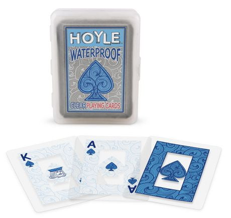 Click here for Bicycle Hoyle Clear Assorted prices