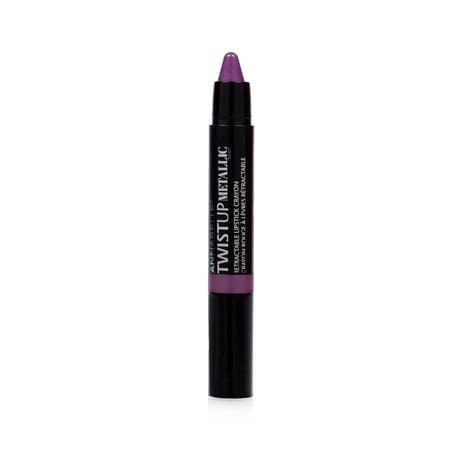 Click here for Annabelle Twistup Metallic Retractable Lipstick Cr... prices