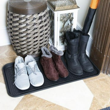 MAINSTAYS Oxford Boot Tray Mat - Walmart.ca