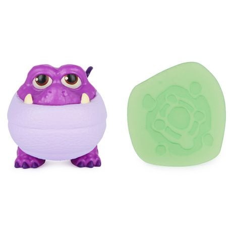 Click here for Dreamworks Dragons Rescue Riders  Burple Collectib... prices