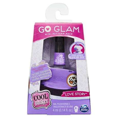 Click here for Cool Maker  Go Glam Love Story Mini Metallic Patte... prices