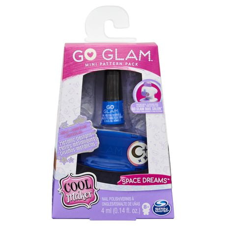 Click here for Cool Maker  Go Glam Space Dreams Mini Metallic Pat... prices
