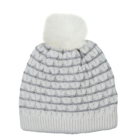 Hot Paws Ladies Knit Hat | Walmart Canada