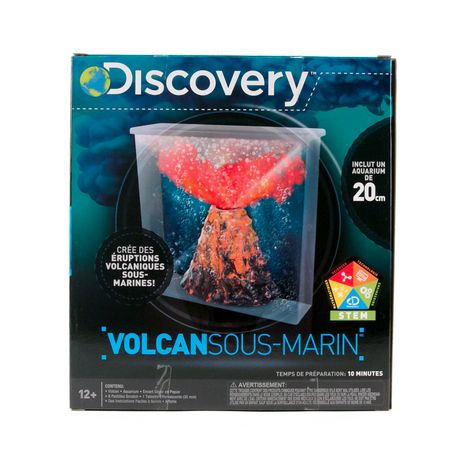 Discovery Kids Underwater Volcano | Walmart Canada