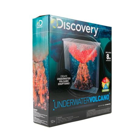 Discovery Kids Underwater Volcano | Walmart Canada